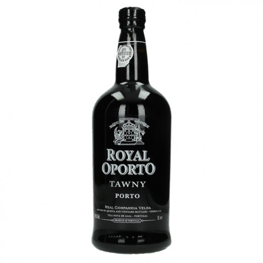 Drinxit.be. ROYAL OPORTO TAWNY 1 LITER
