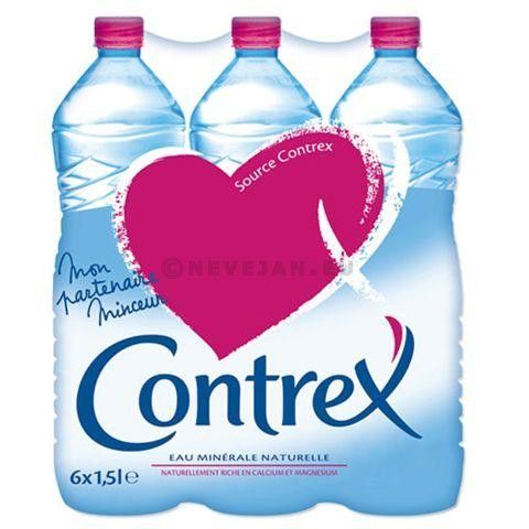 Drinxit.be. CONTREX 6X1,5L PET
