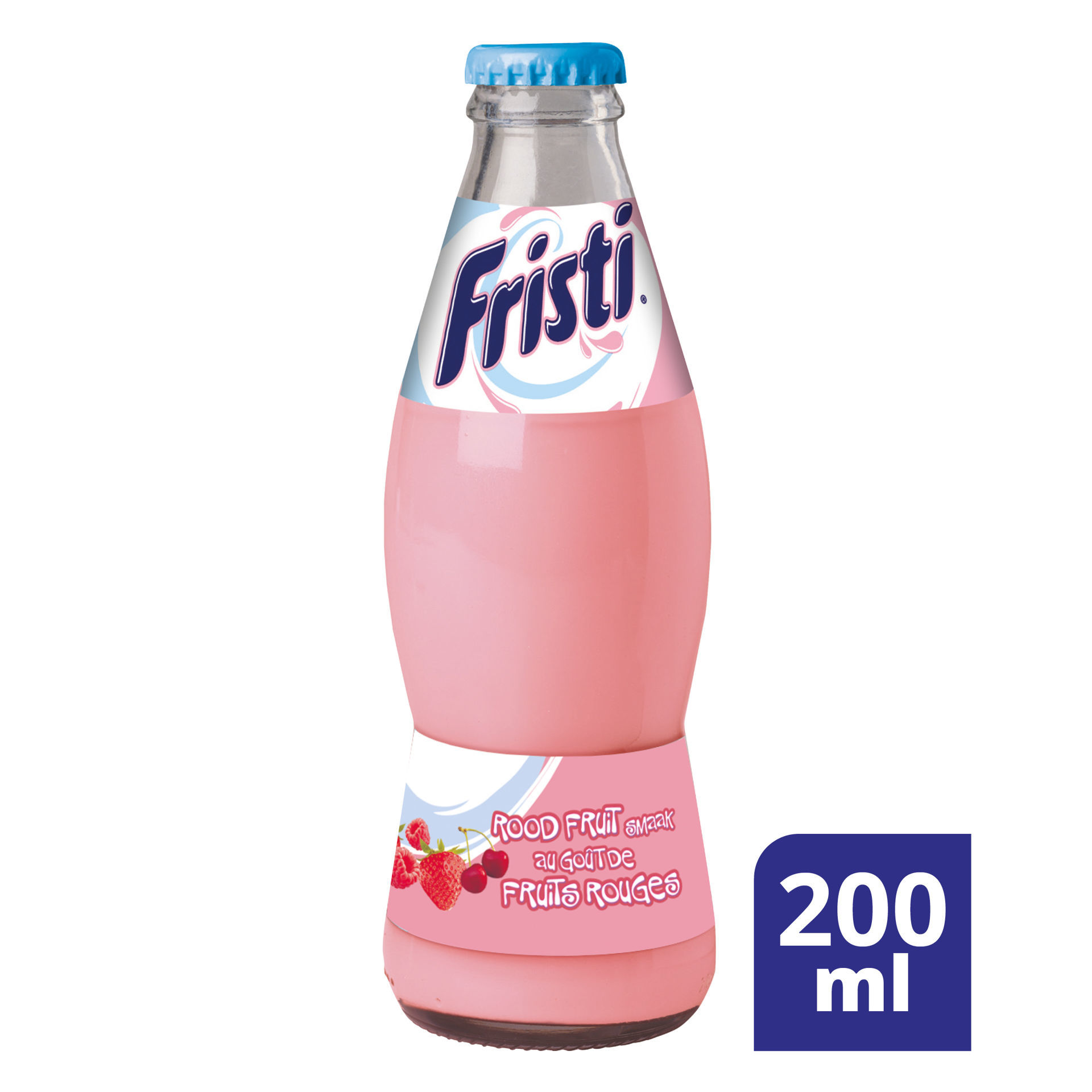 Drinxit.be. FRISTI 24X20CL GLAS